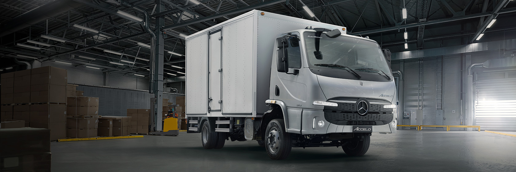 Bazyluk S.A. - Concesionario oficial Mercedes-Benz.